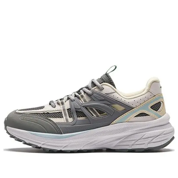 ANTA At955 Sneakers - Grey/beige/white