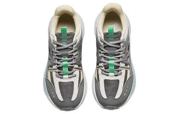 ANTA At955 Sneakers - Grey/beige/white