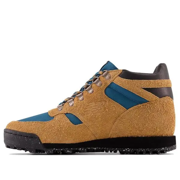 NEW BALANCE Rainier 'tan Teal - Brown/blue