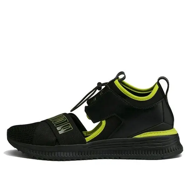 PUMA Fenty X Avid Sneaker - Black