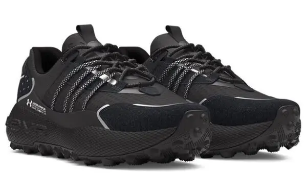 Under Armour Fat Tire Venture Pro Sneakers - Black