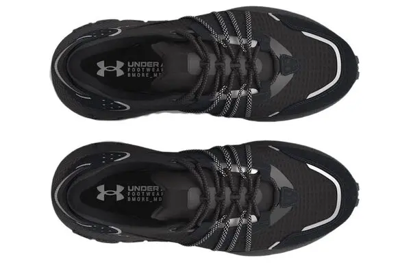 Under Armour Fat Tire Venture Pro Sneakers - Black