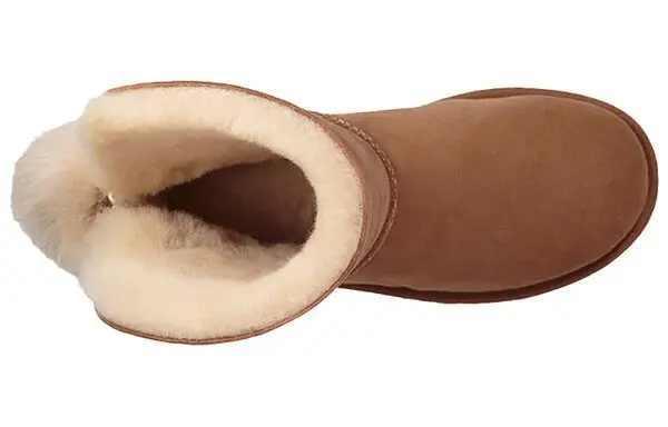 UGG Classic Bling Charm Boot - Chestnut