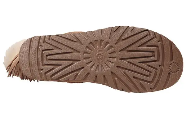 UGG Classic Bling Charm Boot - Chestnut