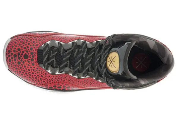 LI-NING Way Of Wade 3 Se 'red Sea