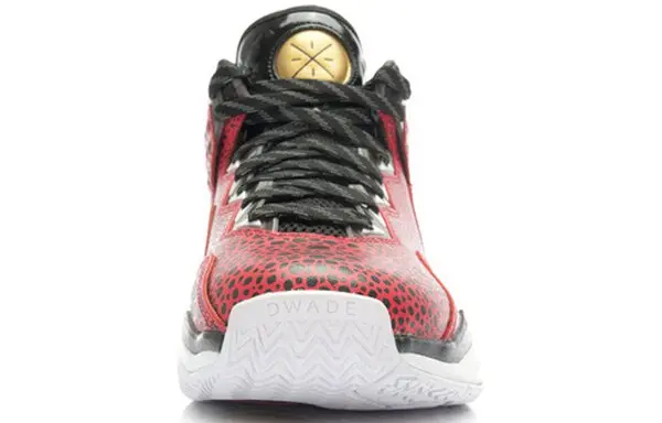 LI-NING Way Of Wade 3 Se 'red Sea