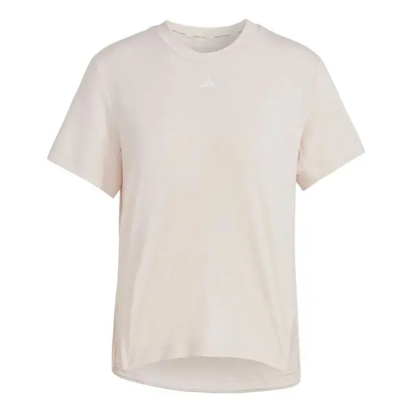 Adidas T-shirt - Beige