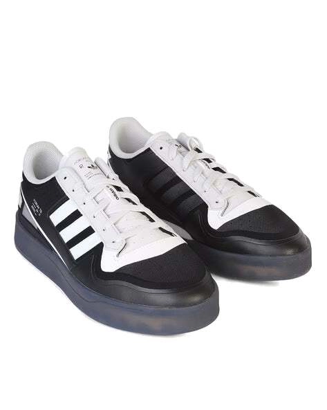 Adidas Originals Forum Tech Boost Sneakers - Black/white