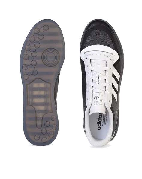 Adidas Originals Forum Tech Boost Sneakers - Black/white