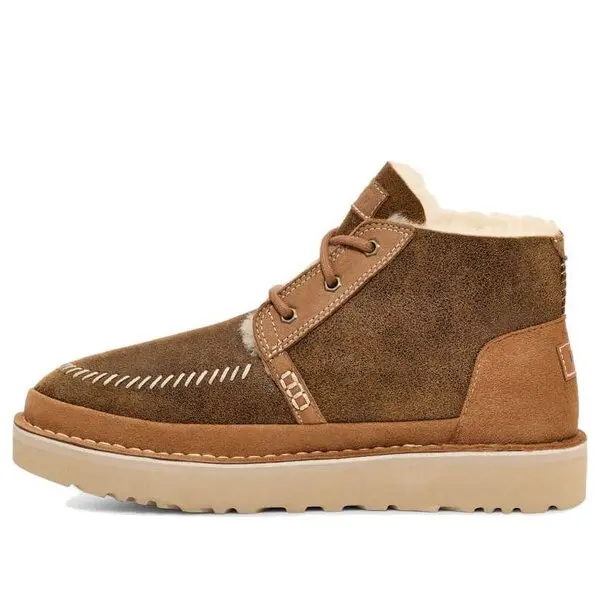 UGG Neumel Crafted Regenerate Boot - Chestnut