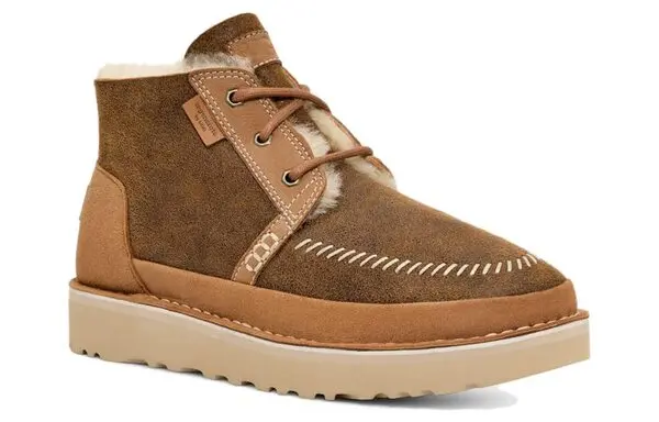 UGG Neumel Crafted Regenerate Boot - Chestnut