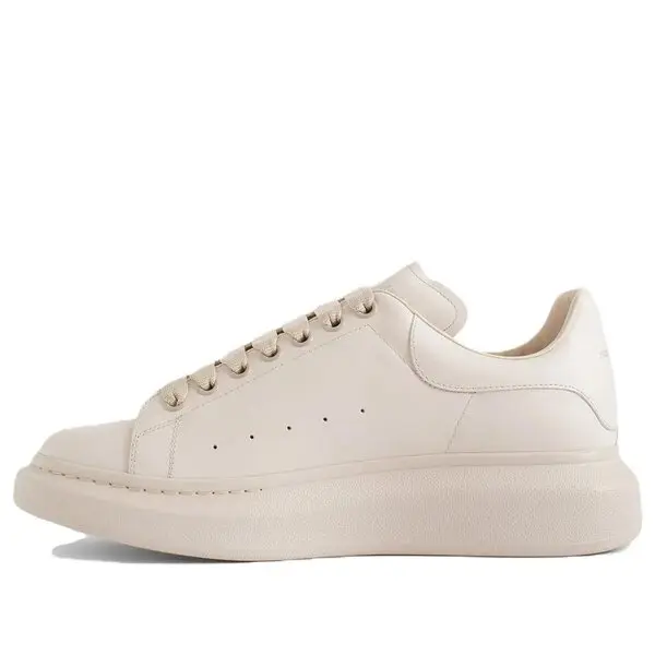 Alexander McQueen Oversized Sneakers - Beige