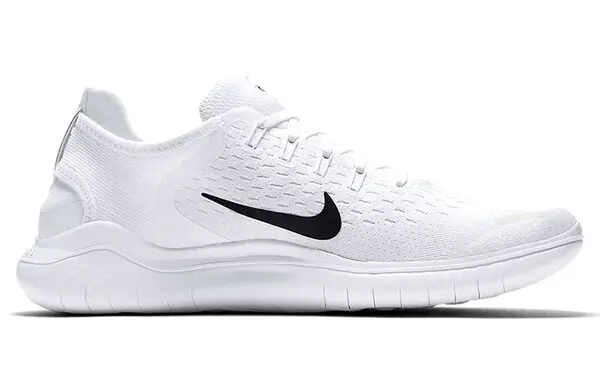 Nike Free Rn 2018 - White/black
