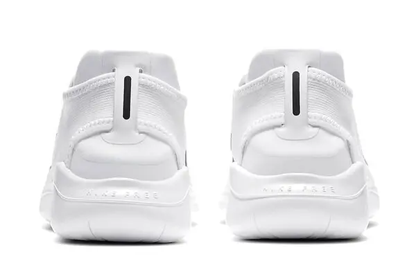 Nike Free Rn 2018 - White/black