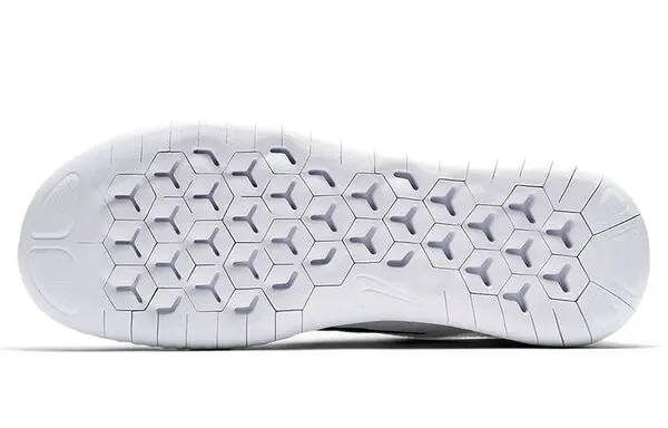 Nike Free Rn 2018 - White/black
