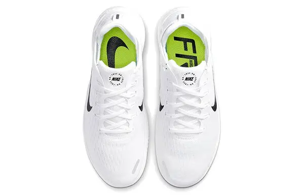 Nike Free Rn 2018 - White/black