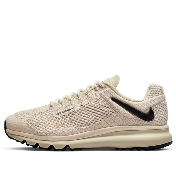 Nike X Stussy Air Max 2013 "fossil - Fossil/black