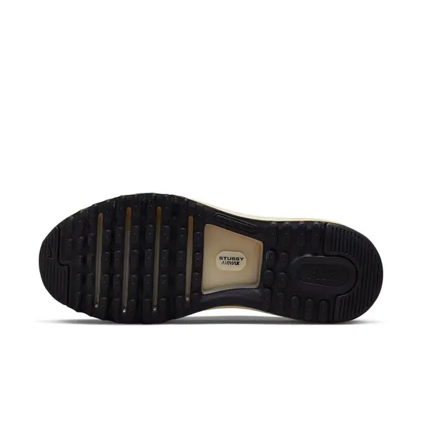 Nike X Stussy Air Max 2013 "fossil - Fossil/black