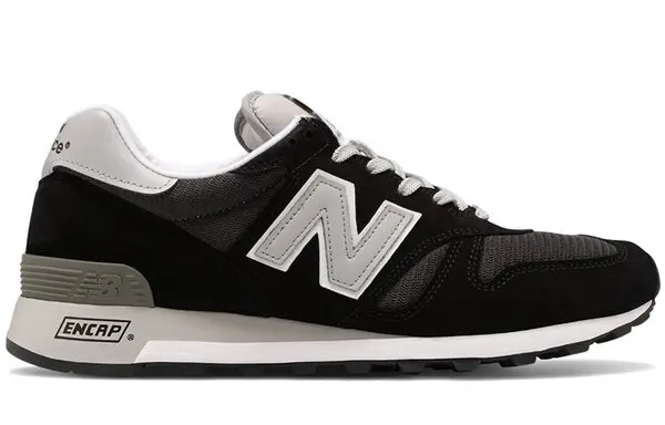 NEW BALANCE 1300 Made In Usa - Black