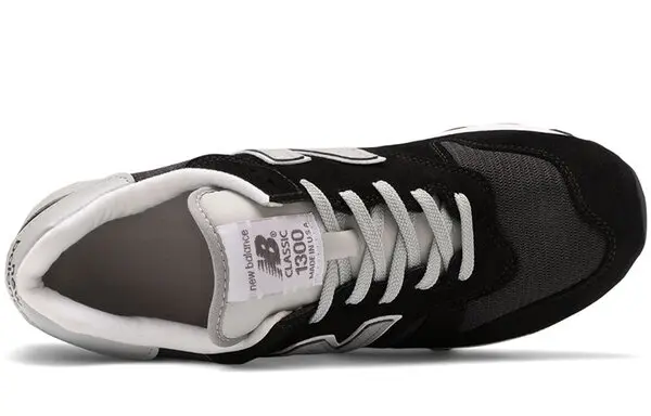 NEW BALANCE 1300 Made In Usa - Black