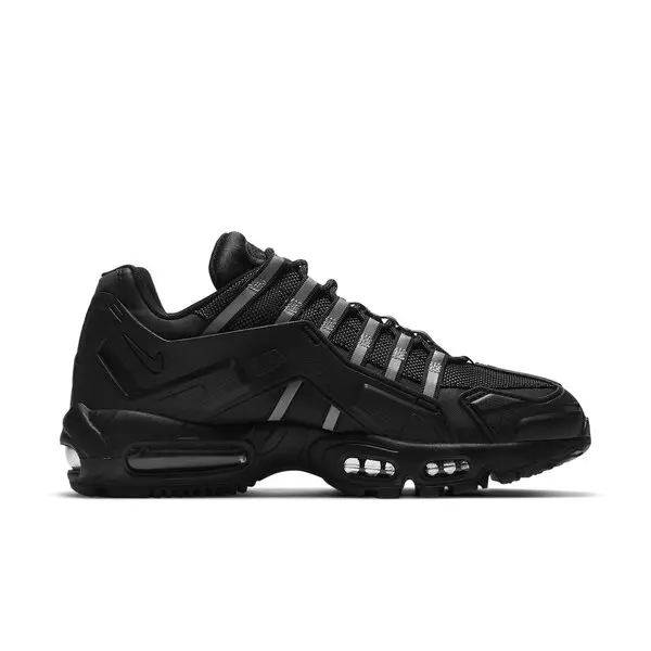 Nike Max 95 Ndstrkt Reflective Sneakers - Black