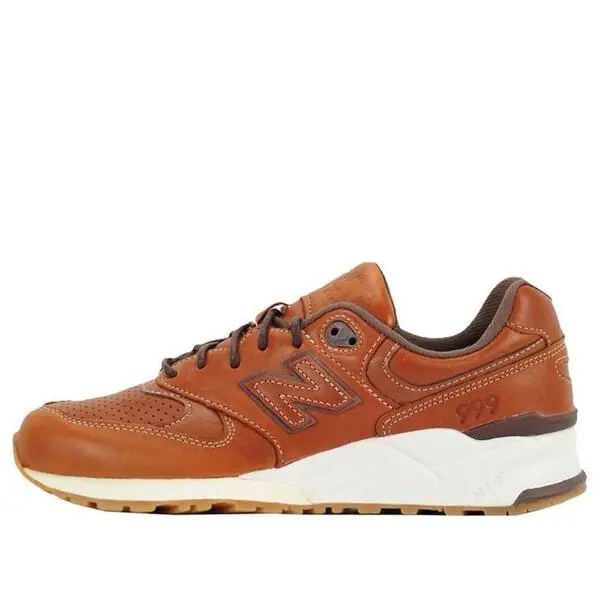 NEW BALANCE 999 Sneakers - Brown