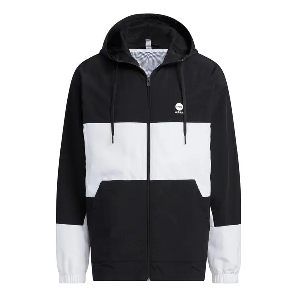 Adidas Neo Basketball Windbreaker - Default Colorway