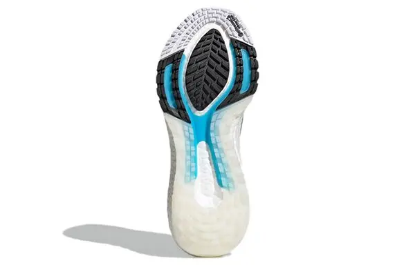 Adidas Ultraboost 22 Cold.rdy Athletic Sneakers - Silver/blue