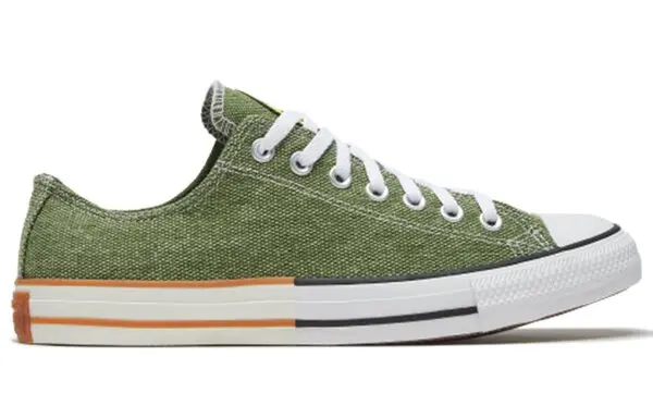 CONVERSE Chuck Taylor All Star Low Top Sneakers - Green