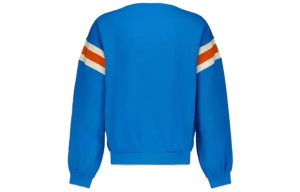 Gucci Sweatshirt With Sporty Stripes