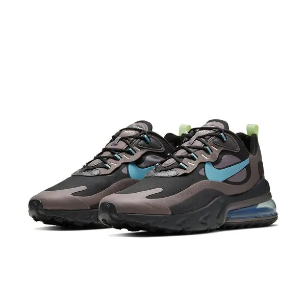Nike Max 270 React 'jetstream' Sneakers - Black
