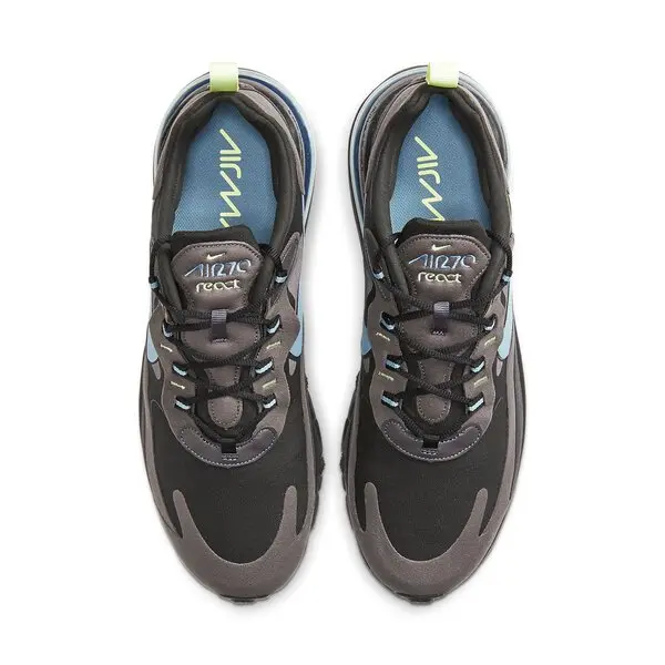 Nike Max 270 React 'jetstream' Sneakers - Black