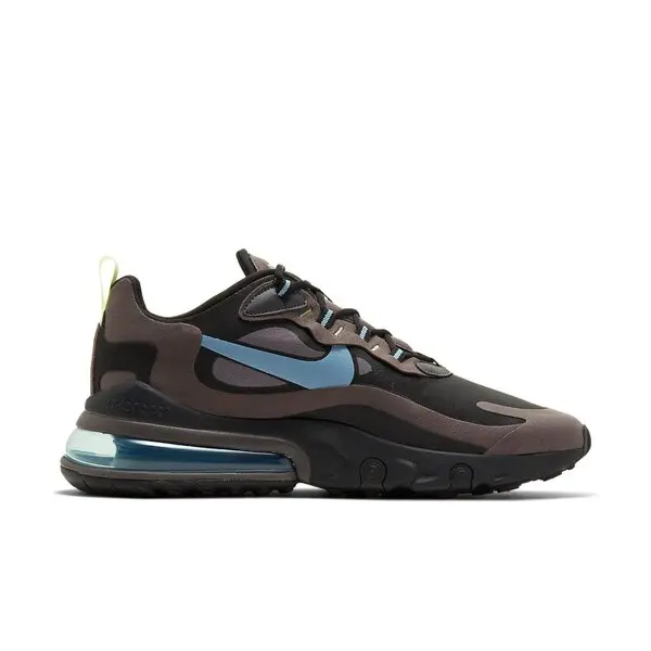 Nike Max 270 React 'jetstream - Black