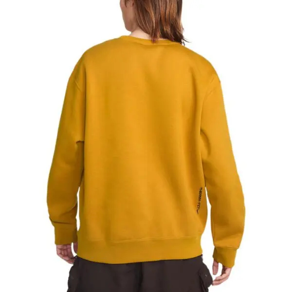 Nike Embroidered Logo Patch Sweatshirt