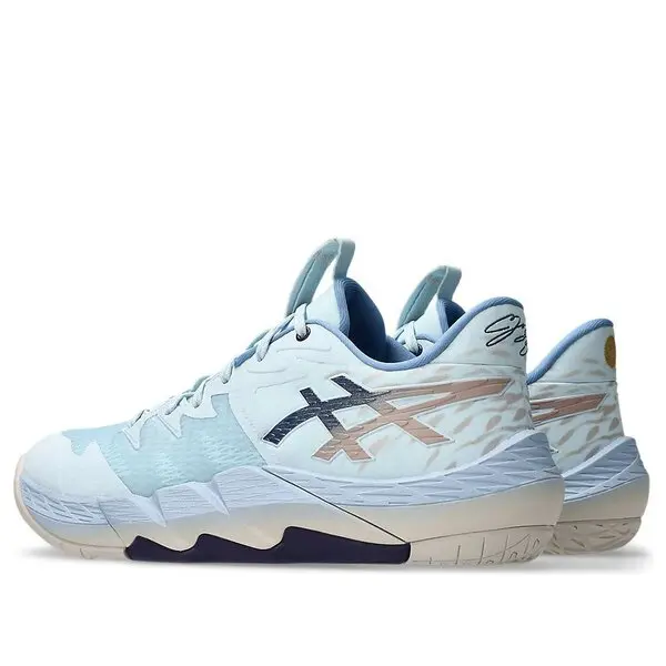 Asics Unpre Ars Low 2 Rt "benikakesora" Limited Edition Sneakers - Light Blue/navy