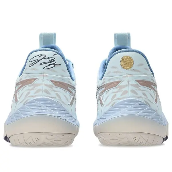 Asics Unpre Ars Low 2 Rt "benikakesora" Limited Edition Sneakers - Light Blue/navy