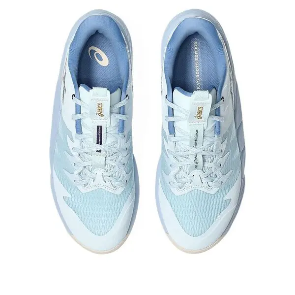 Asics Unpre Ars Low 2 Rt "benikakesora" Limited Edition Sneakers - Light Blue/navy