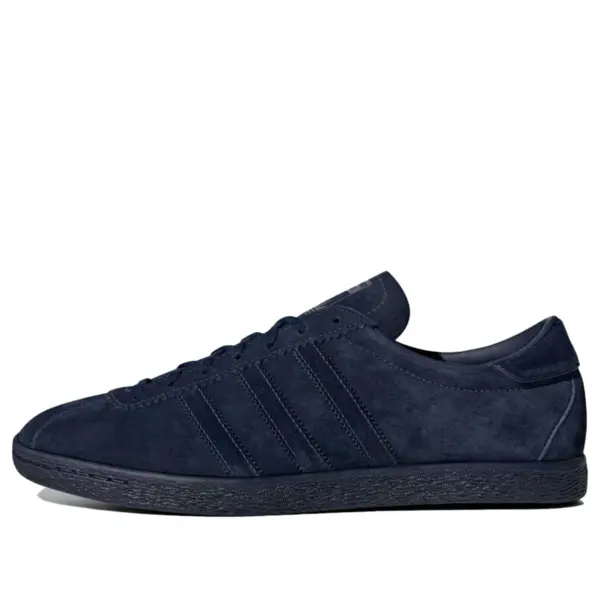 Adidas Tobacco "night Indigo" Sneakers - Navy
