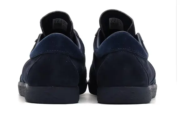 Adidas Tobacco "night Indigo" Sneakers - Navy