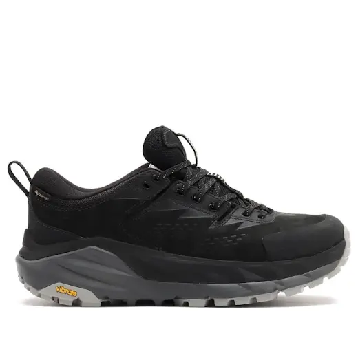 Hoka One One U Kaha Low Gtx Tp Lace-up Sneakers