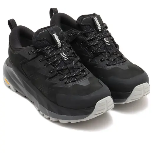 Hoka One One U Kaha Low Gtx Tp Lace-up Sneakers