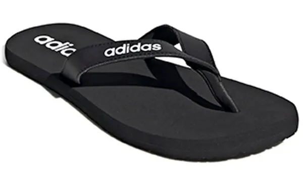 Adidas Eezay Flip Flop - Black