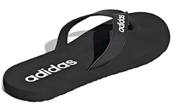 Adidas Eezay Flip Flop - Black