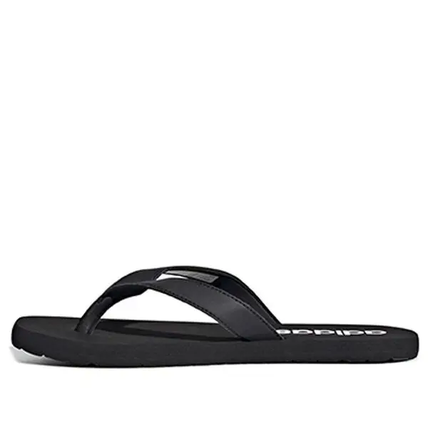 Adidas Eezay Flip Flop - Black