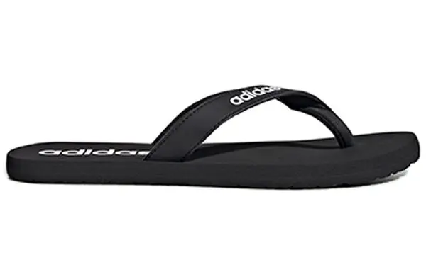 Adidas Eezay Flip Flop - Black