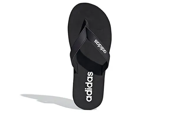 Adidas Eezay Flip Flop - Black