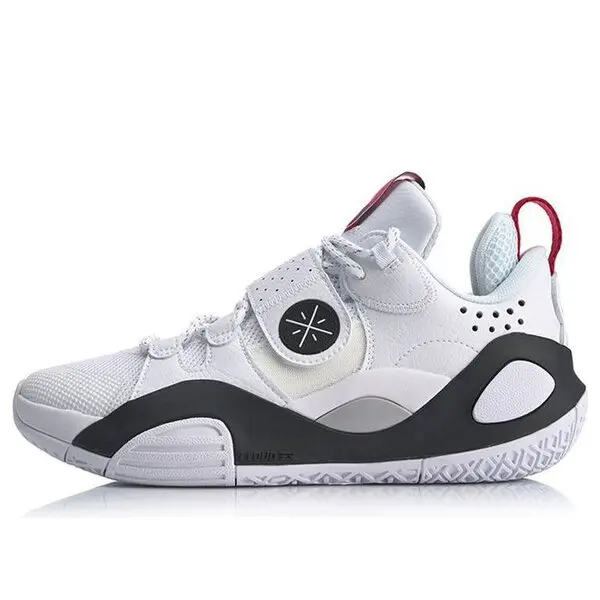 LI-NING Wade All City Basketball Sneakers - White