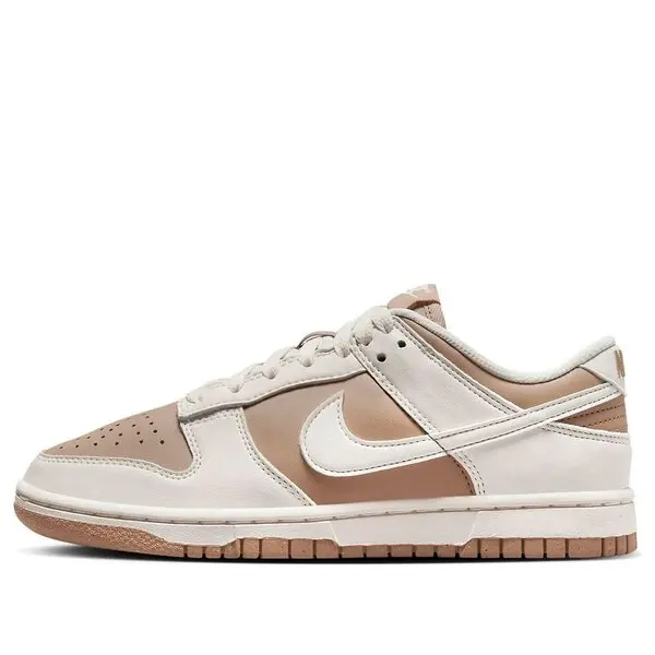 Nike Dunk Low Next Nature "hemp" Sneakers - Beige