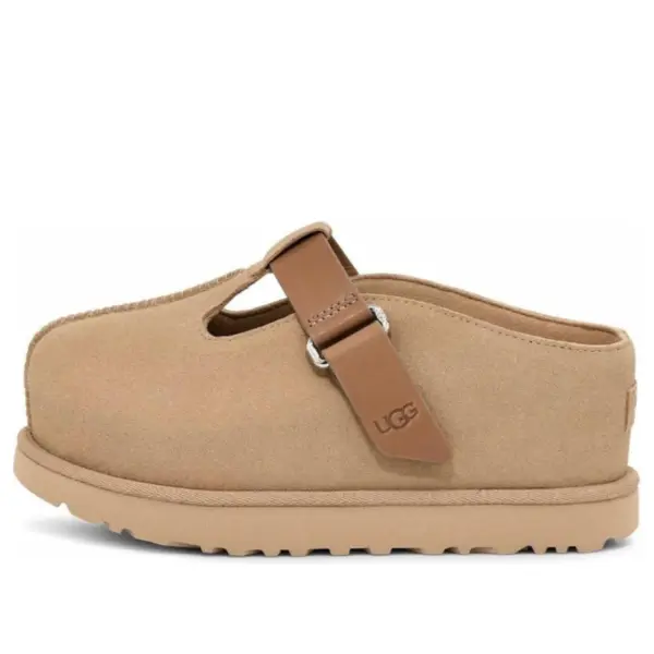 UGG Goldenstar Hi Clog - Sand