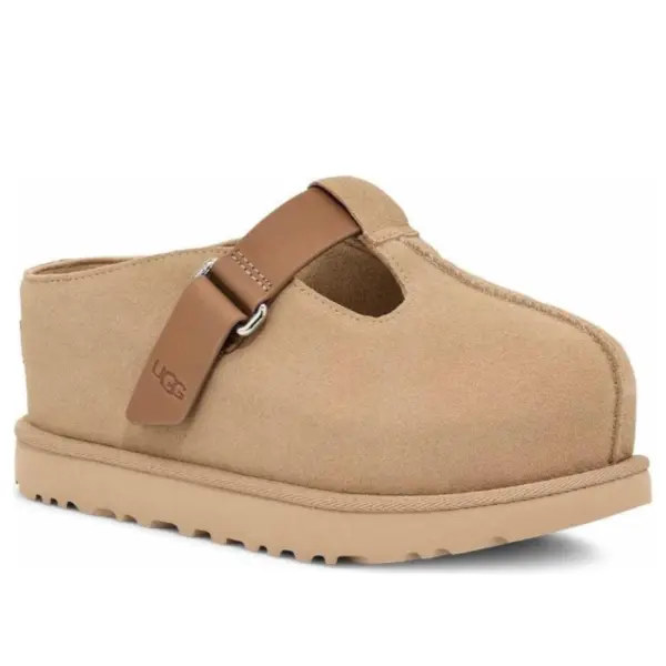 UGG Goldenstar Hi Clog - Sand